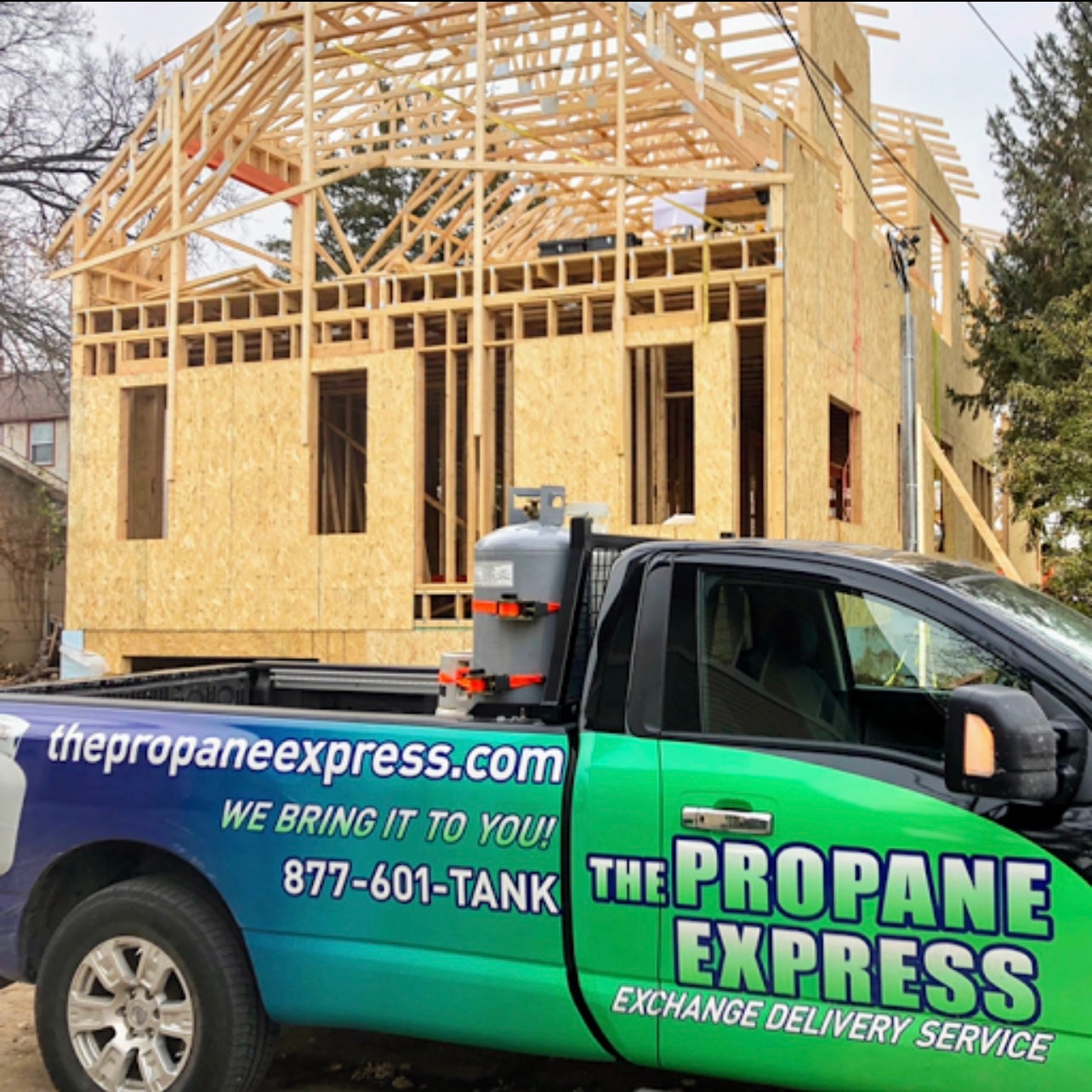 Propane Refills, Propane Tanks, Parts, Services and Home Delivery | The ...